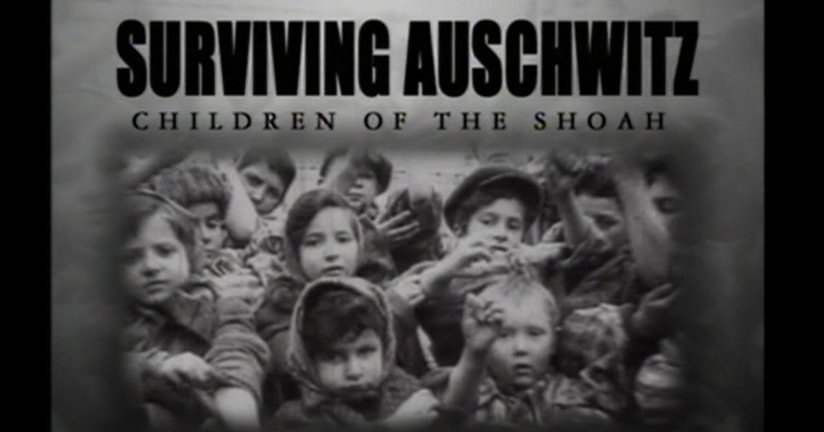 WGVU Presents | Surviving Auschwitz: Children Of The Shoah | PBS