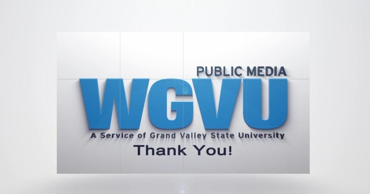 WGVU Presents | WGVU Thank You | PBS