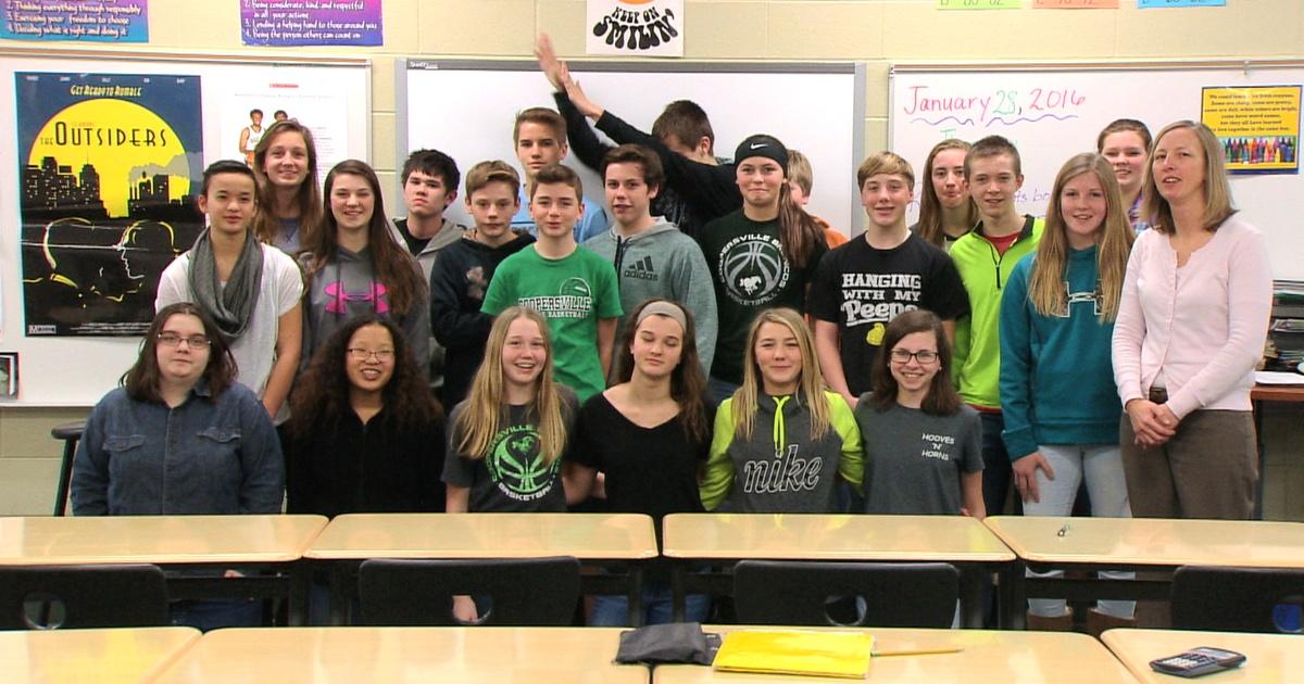 WGVU Presents | Cool Teacher Contest - Mrs Bailey | PBS