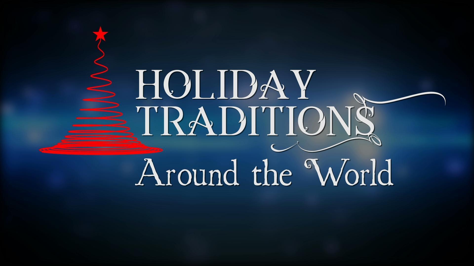Holiday Traditions Around the World | WGVU Presents | ALL ARTS