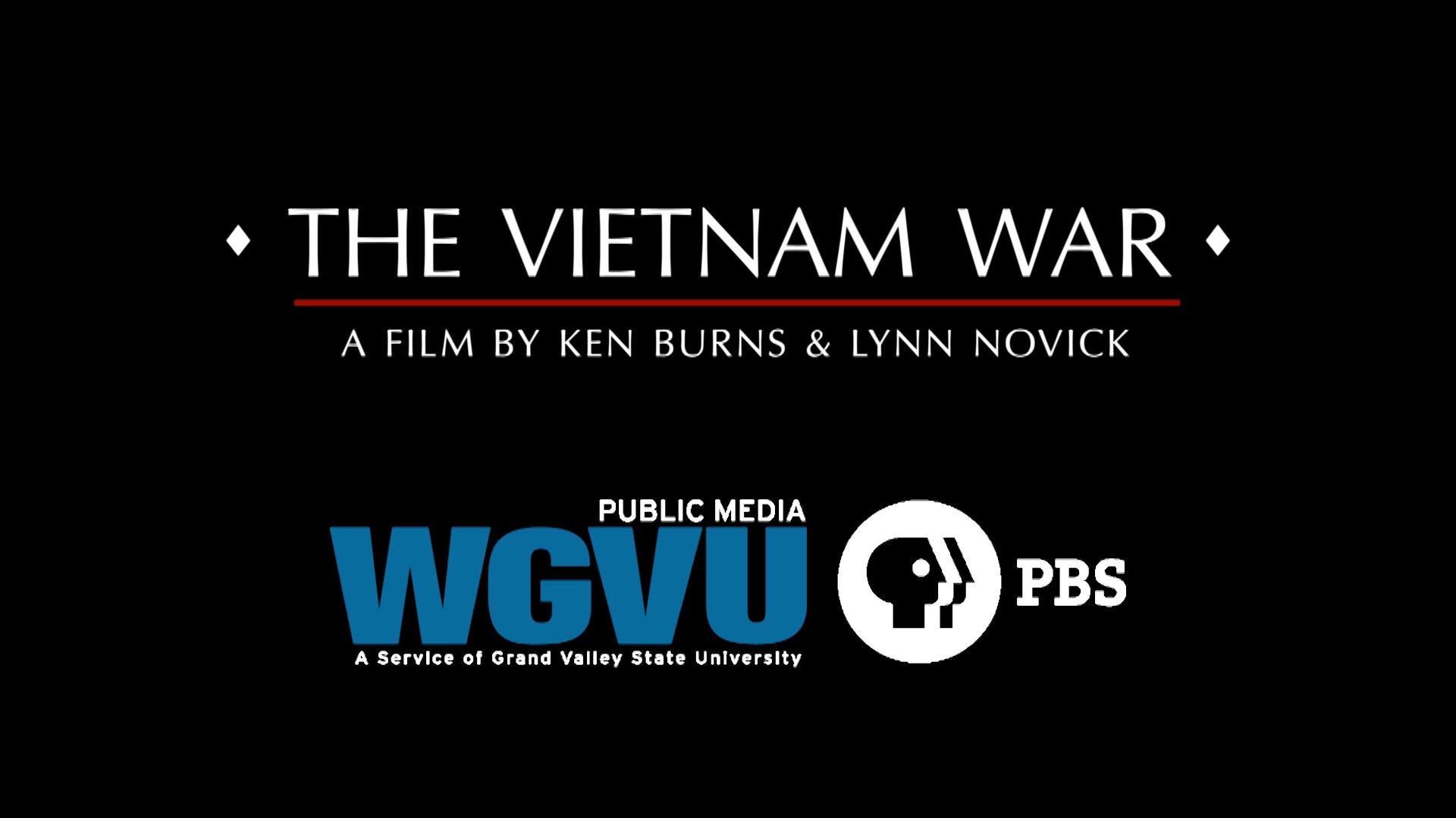 Ken Burns' The Vietnam War | WGVU Presents | ALL ARTS