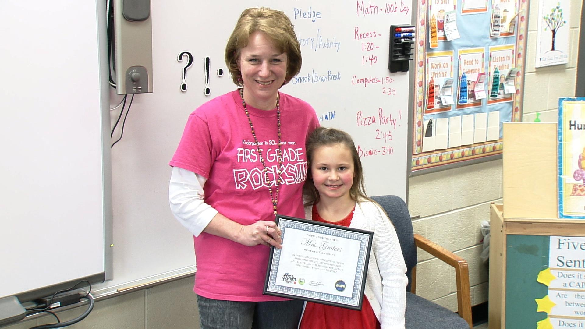Cool Teacher - Mrs. Groters | WGVU Presents | ALL ARTS