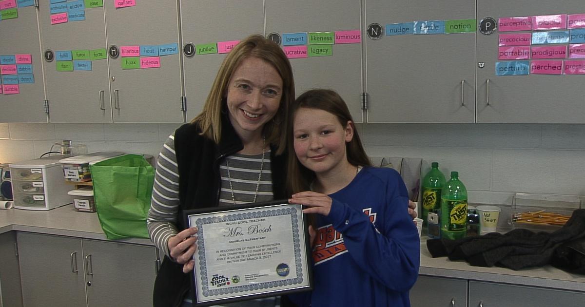 WGVU Presents | Cool Teacher - Mrs. Bosch | PBS