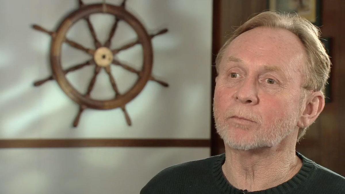 Mike Peel (MHS Oral History) | WGVU Presents | ALL ARTS