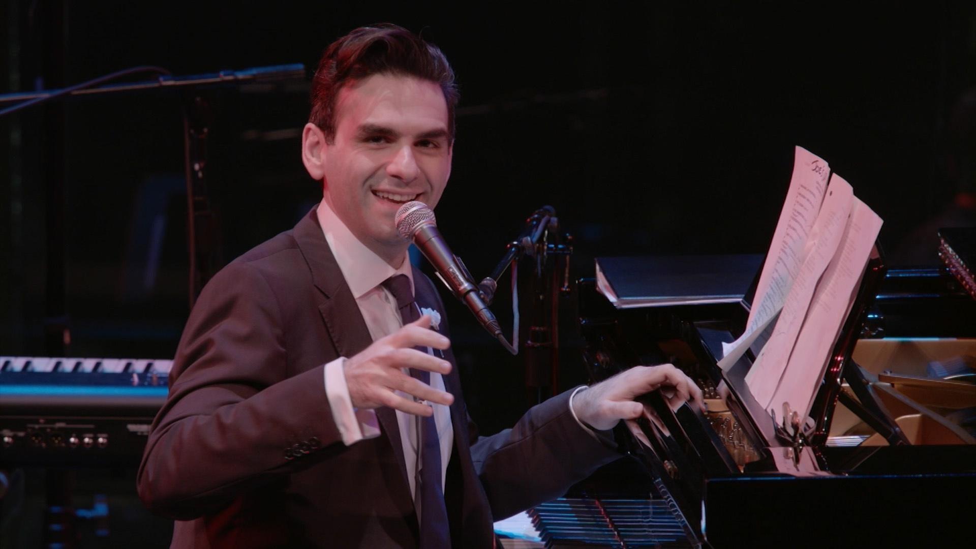 Joe Iconis & Family | Lincoln Center Presents | ALL ARTS