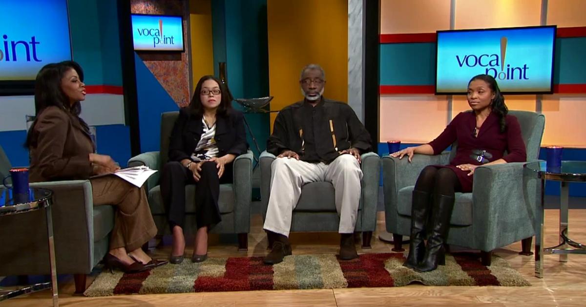 Vocal Point | Weighed Down: Racism, Culture, and Obesity | PBS