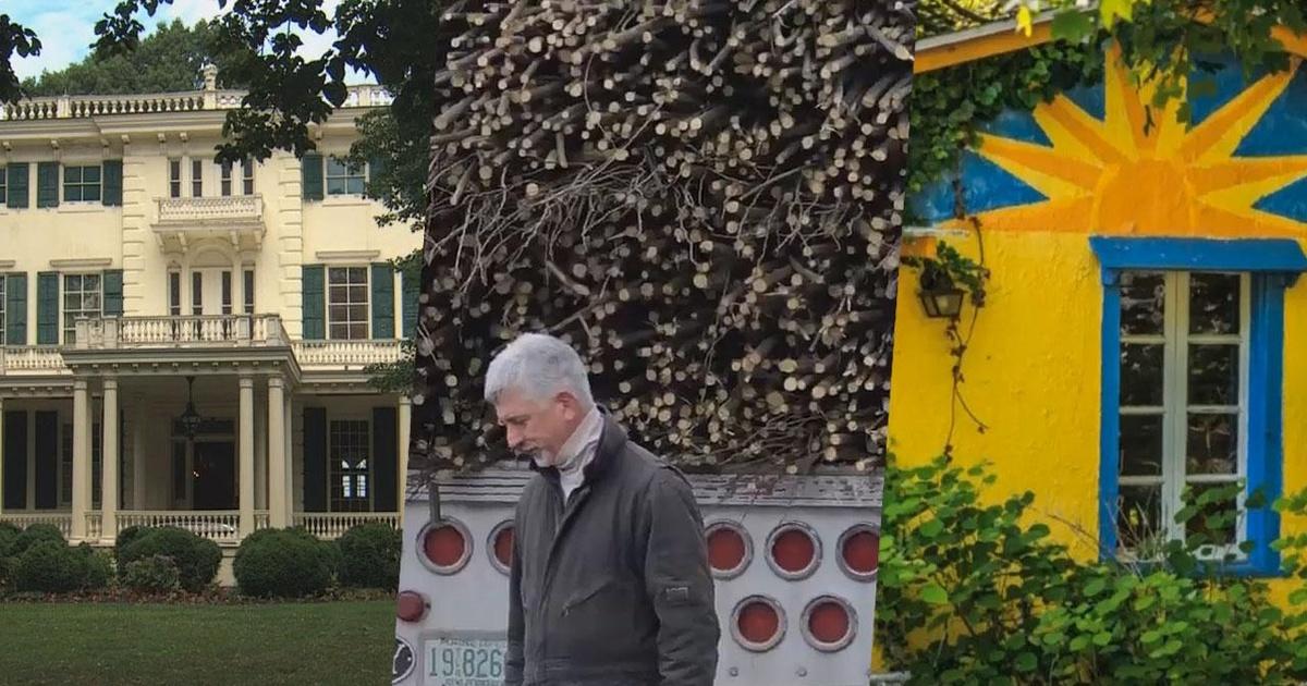 Friday Arts | The Village of Arden, Jazz Age on the Delaware, Stickwork ...