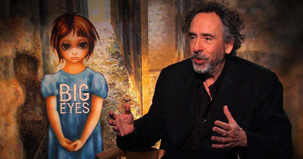 Flicks | Tim Burton for "Big Eyes" | PBS
