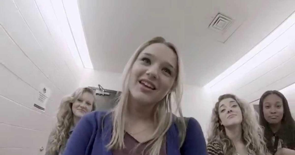 Flicks | Hunter King for "A Girl Like Her" | PBS