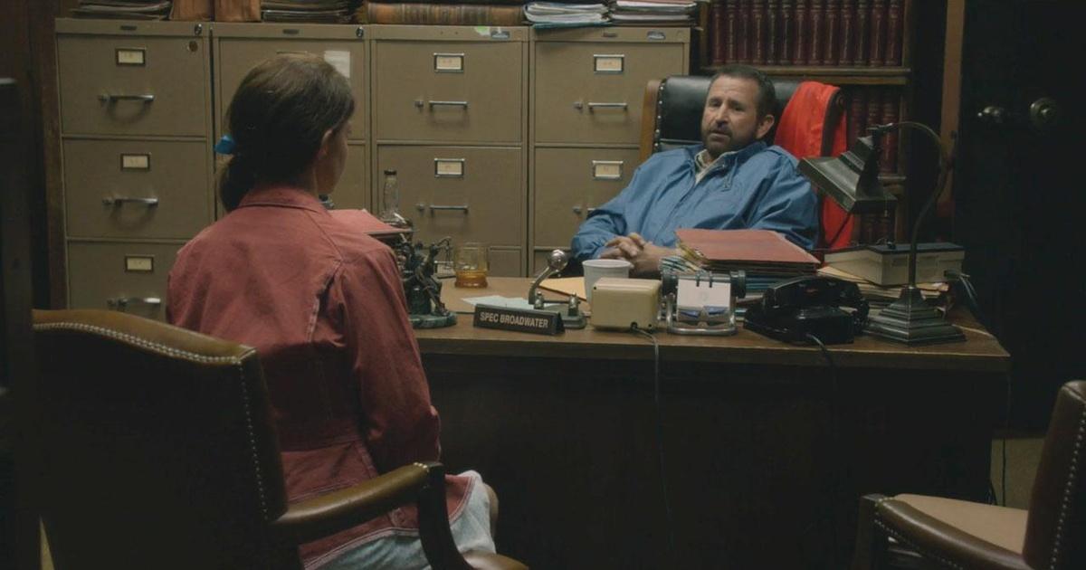 Flicks | Ashley Judd for "Big Stone Gap" | PBS