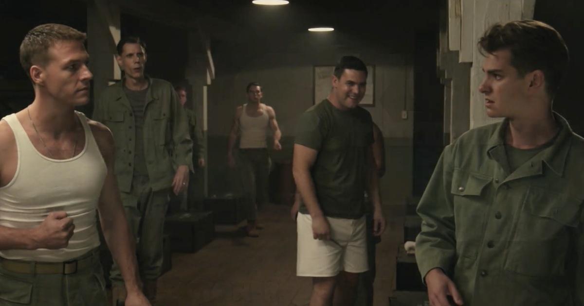 Flicks | Mel Gibson and Andrew Garfield for "Hacksaw Ridge" | PBS