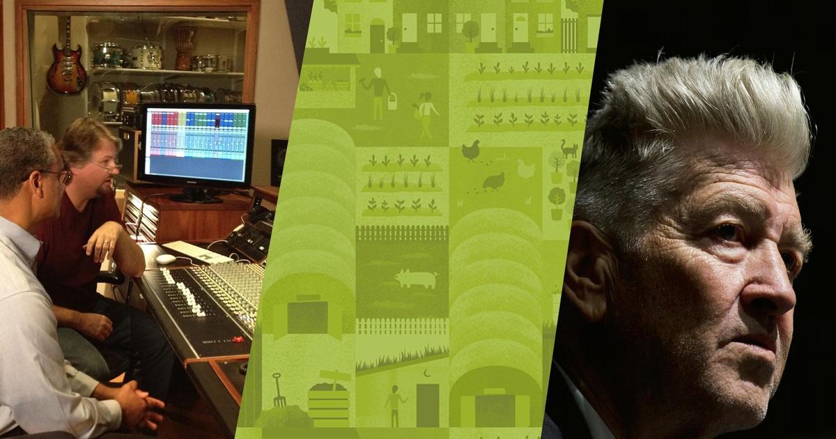 Friday Arts | Greensgrow Farms, David Lynch, and Visual Soundscapes | PBS