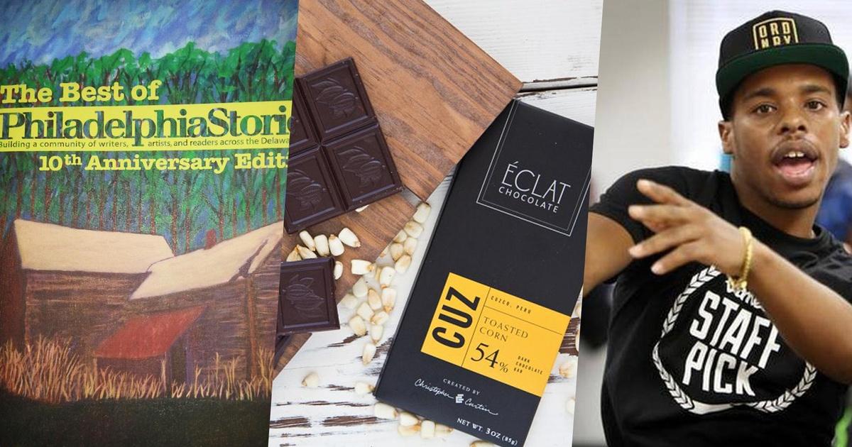 Friday Arts | Éclat Chocolates, Charles “Lil Buck” Riley and ...