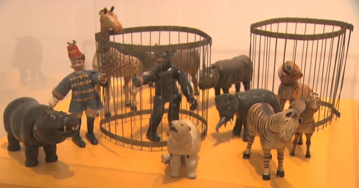 The Philadelphia History Museum: A Toy Story | Friday Arts | PBS