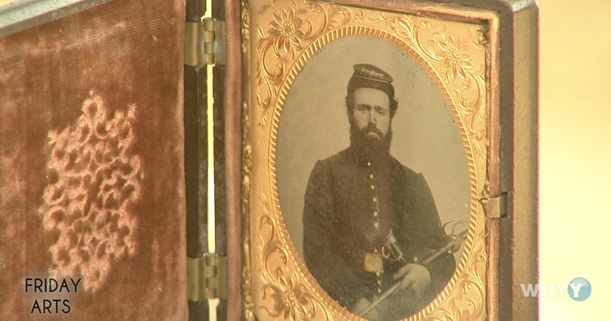 Friday Arts | Thomas Hackney Extended Interview | PBS