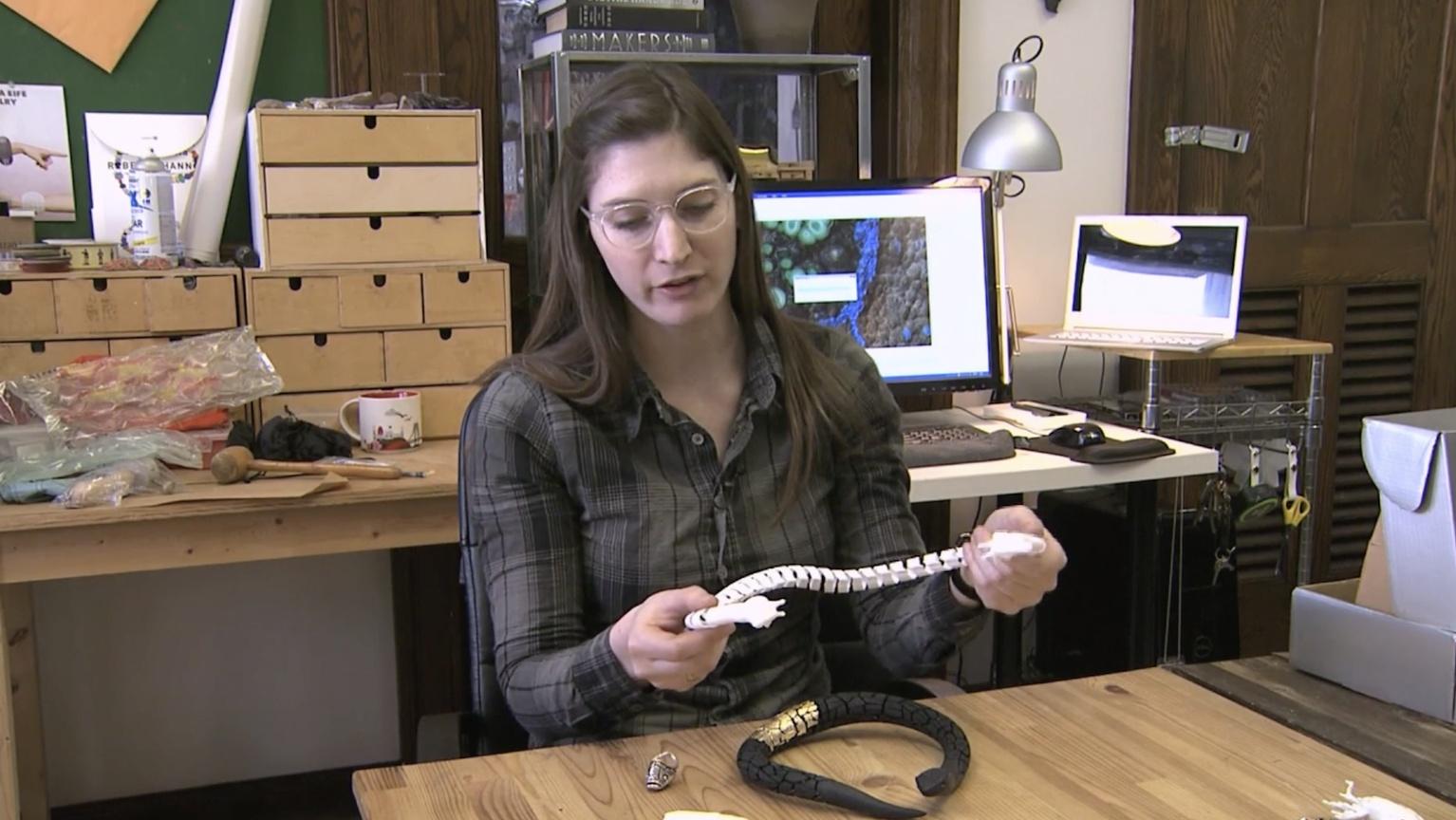 PlantPure Café, Emily Cobb, Dino's Backstage | Season 2017 Episode 4 ...