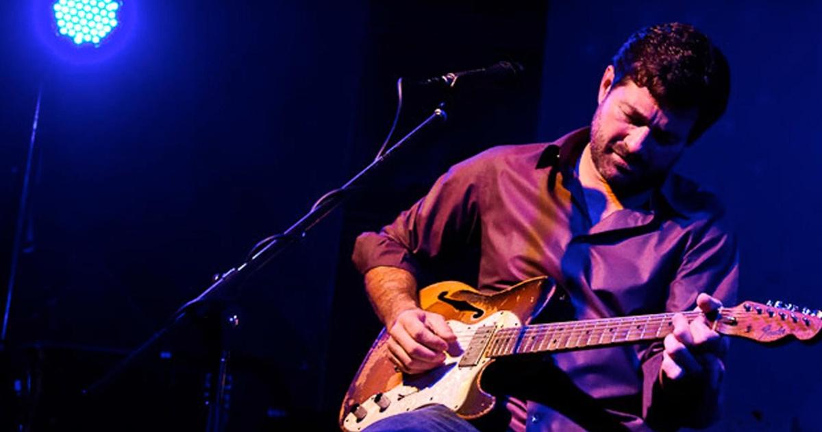 On Tour | Tab Benoit | Season 7 | Episode 19 | PBS