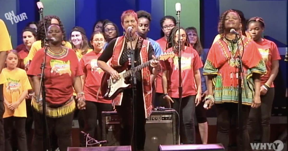 On Tour | Sharon Katz and the Peace Train | Season 10 | Episode 6 | PBS