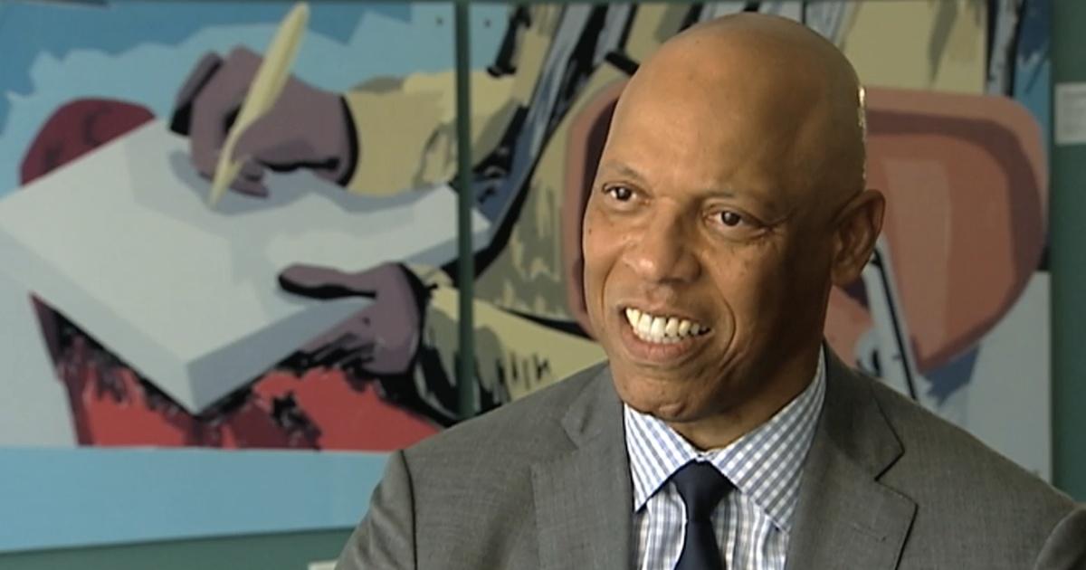 Public Media Commons | Dr. William Hite, American Graduate Champion | PBS