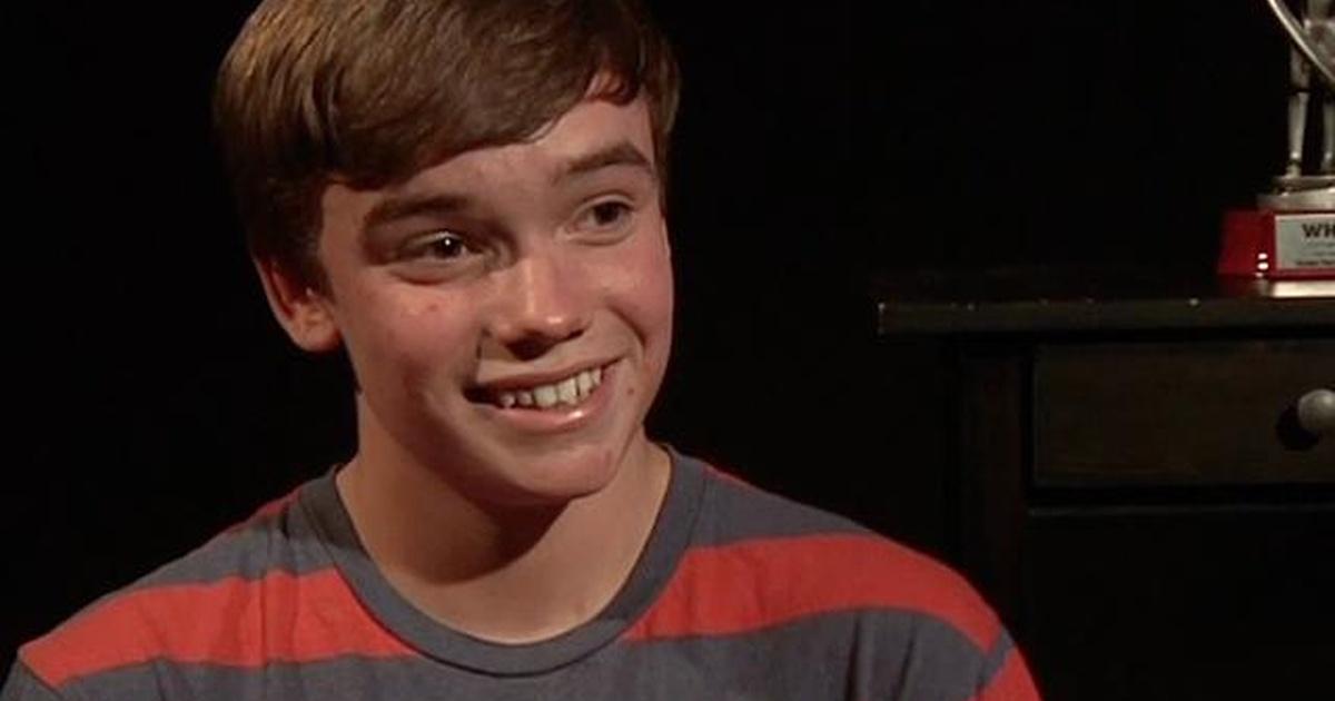 Public Media Commons | 2012 YMA Interview: James Tralie | PBS