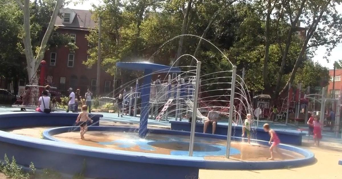 Public Media Commons | Young Journalists 2013: Philadelphia's Parks and ...