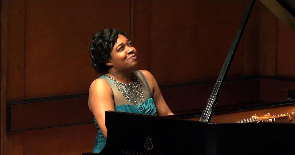 On Stage at Curtis | Graduation Recital by Pianist Michelle Cann | PBS