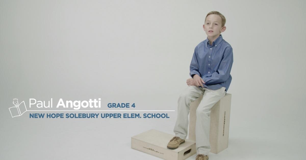 WHYY Specials | WHYY I Like This Book: Paul Angotti | PBS