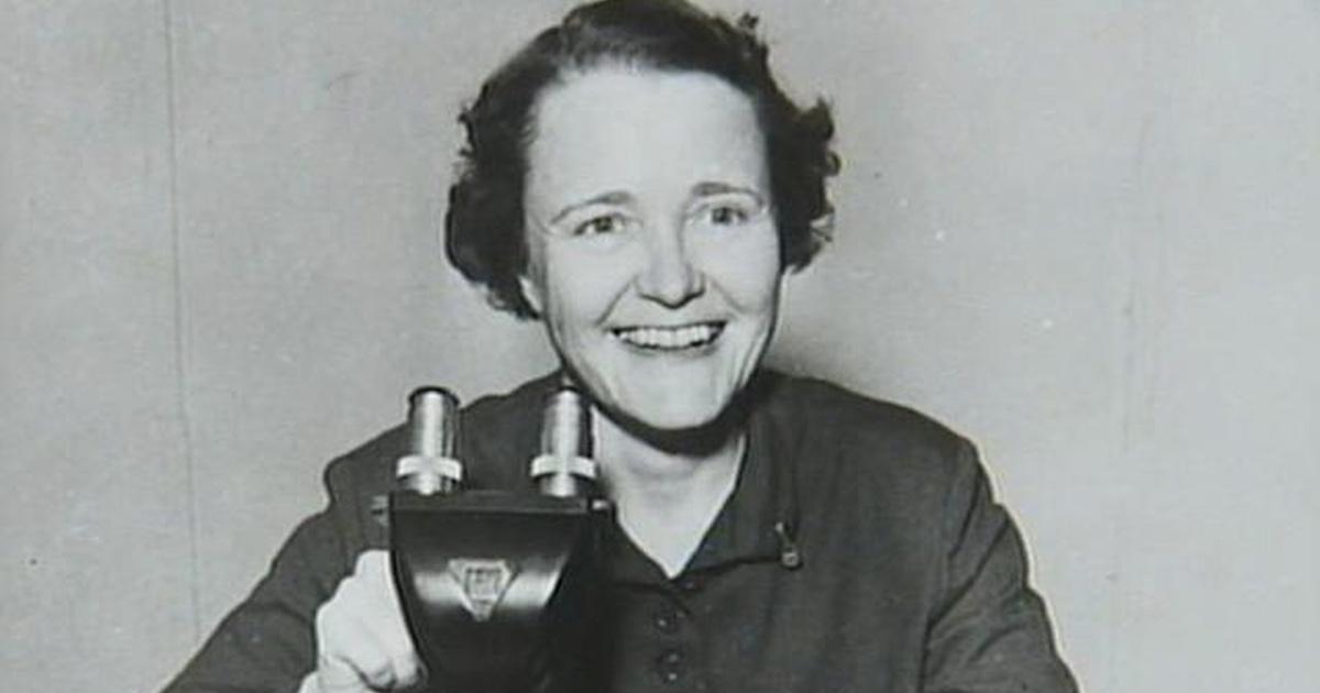 WHYY Specials | Ruth Patrick | PBS