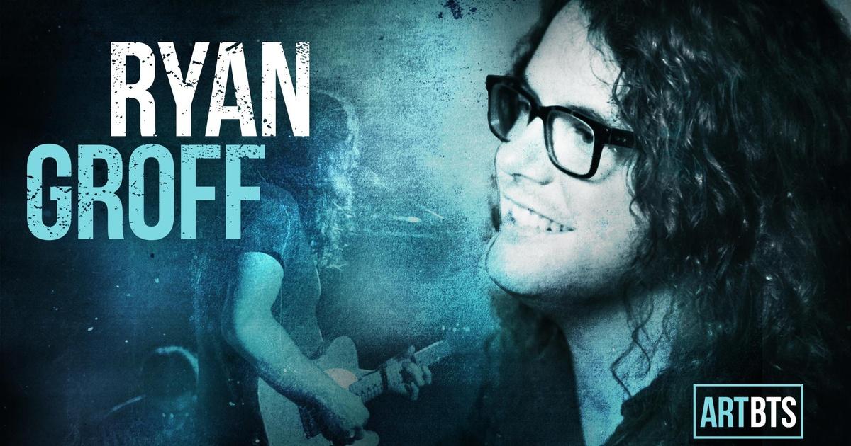 ART/BTS | Ryan Groff | ART/BTS | Season 1 | Episode 2 | PBS