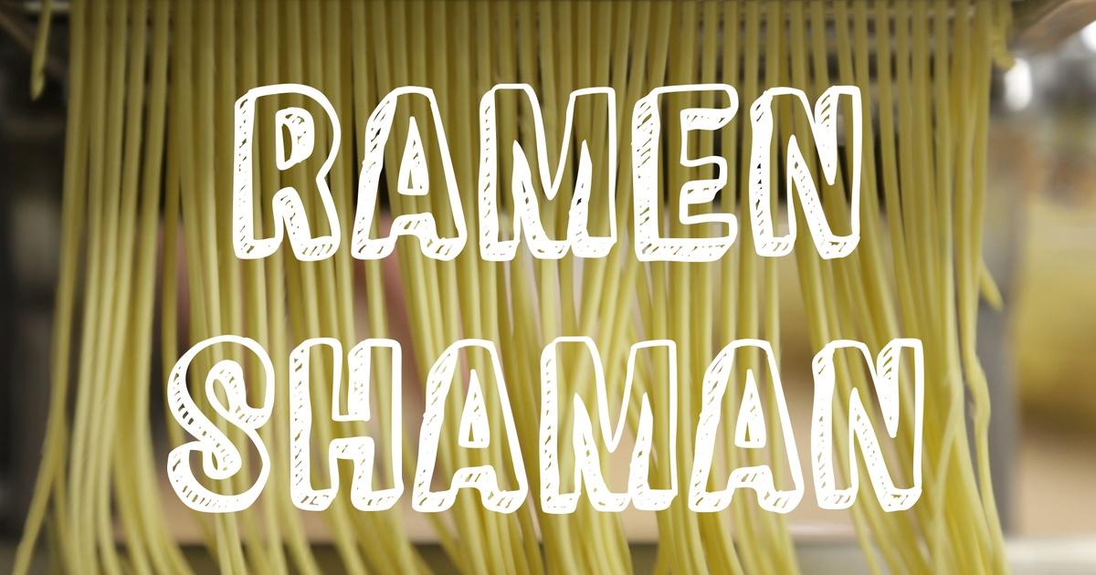 Backyard Industry | Ramen Shaman | PBS