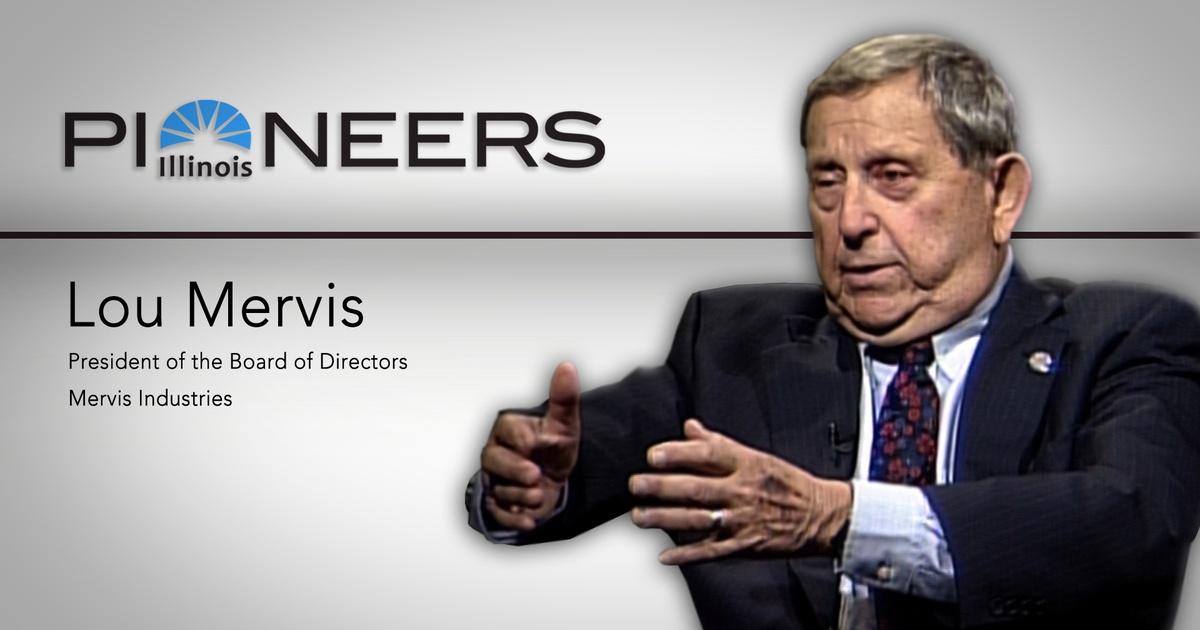 Illinois Pioneers | Illinois Pioneers with Lou Mervis | Season 3 ...