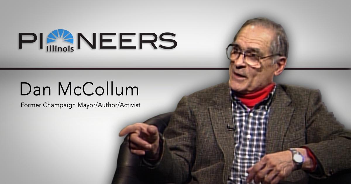 Illinois Pioneers | Illinois Pioneers with Dan McCollum | Season 3 ...