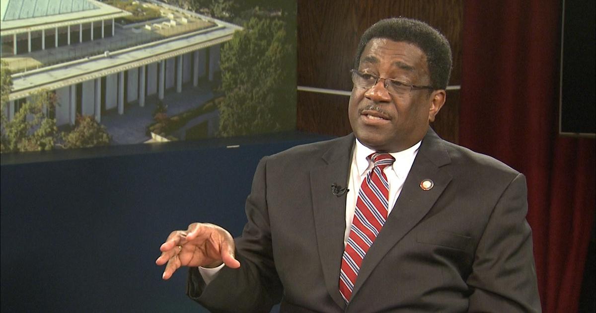 Common Ground | Common Ground: Rep. Garland Pierce | Season 1 | Episode ...