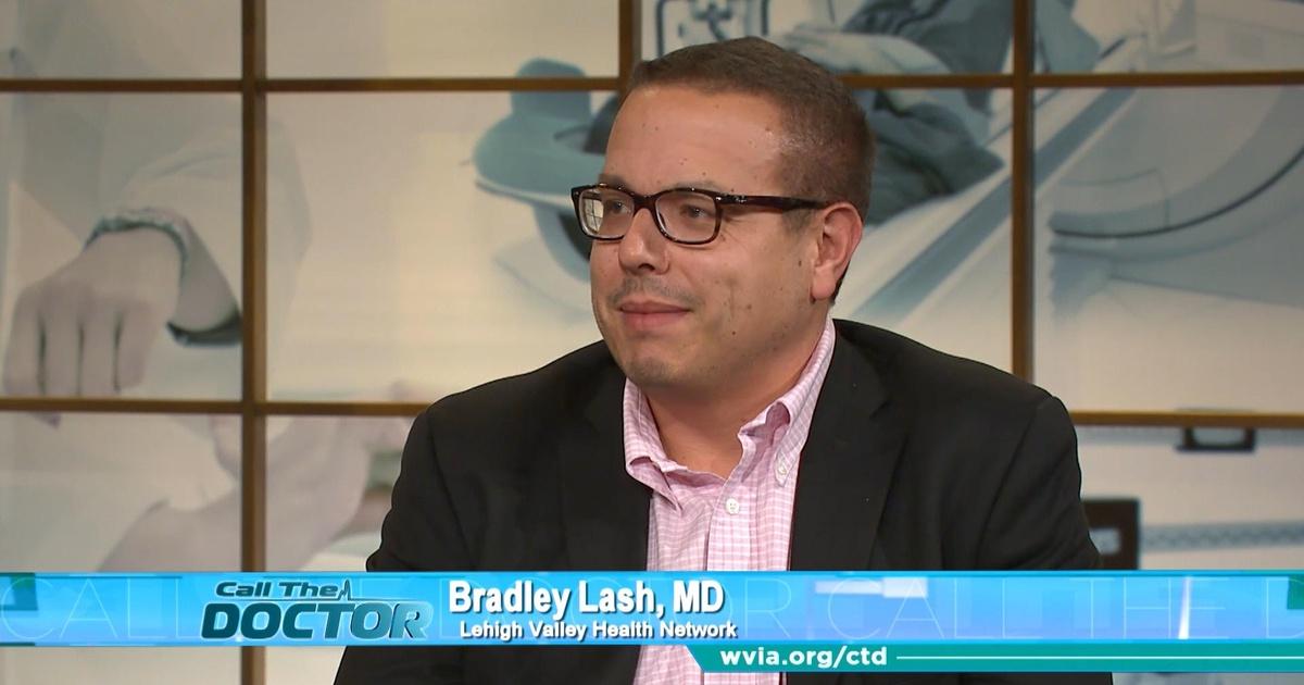Call The Doctor | Bradley Lash, MD | Season 32 | Episode 4 | PBS