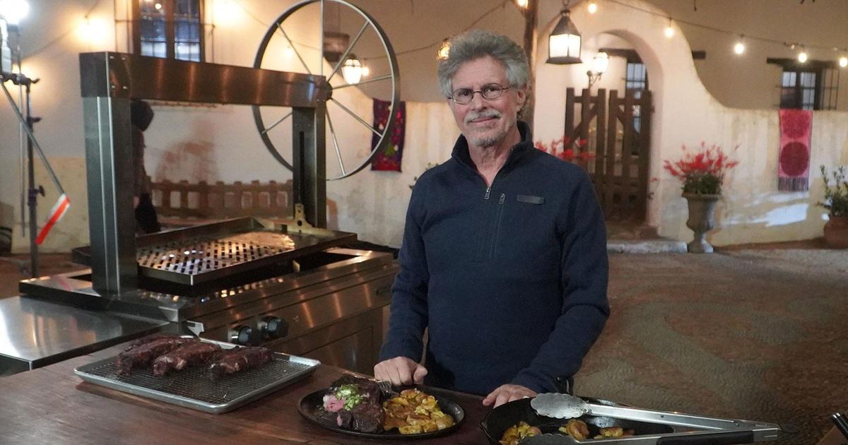Steven Raichlen's Planet Barbecue | Texas Trinity | Episode 106 | PBS