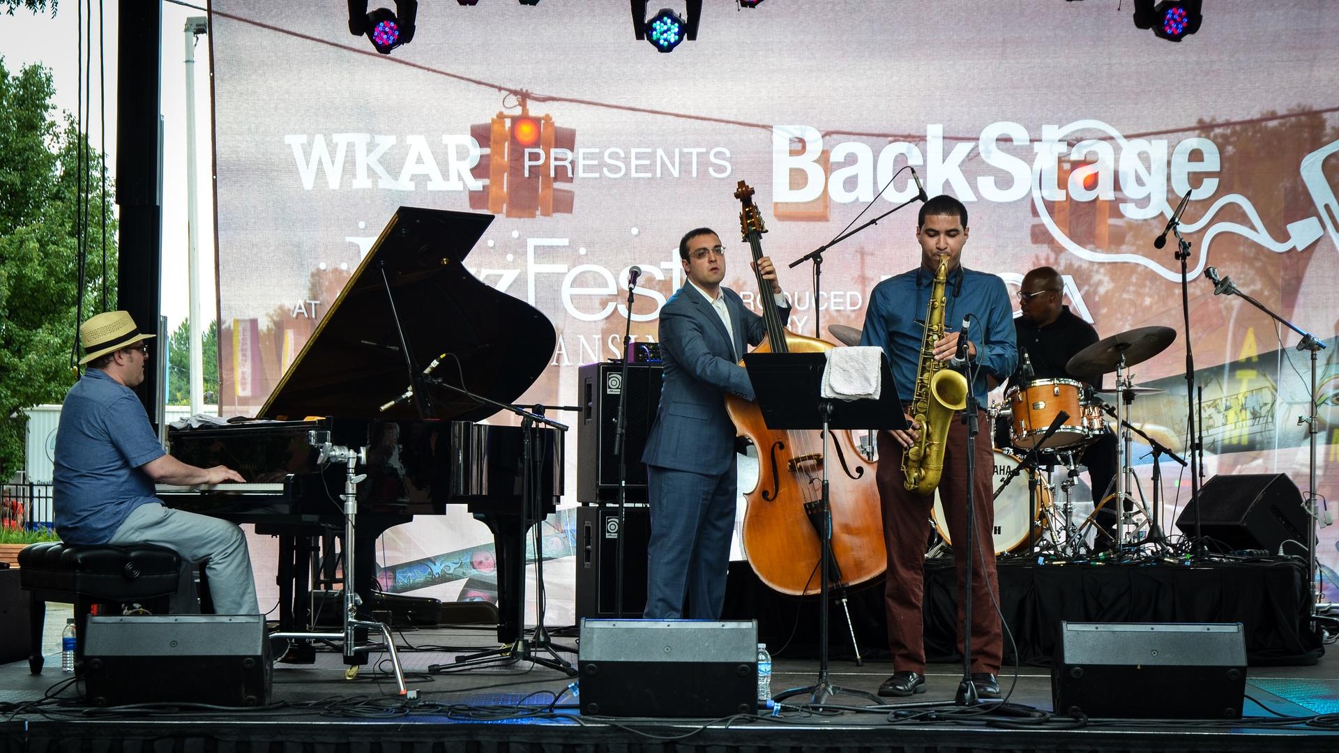 George Delancy Encore | BackStage Pass | ALL ARTS