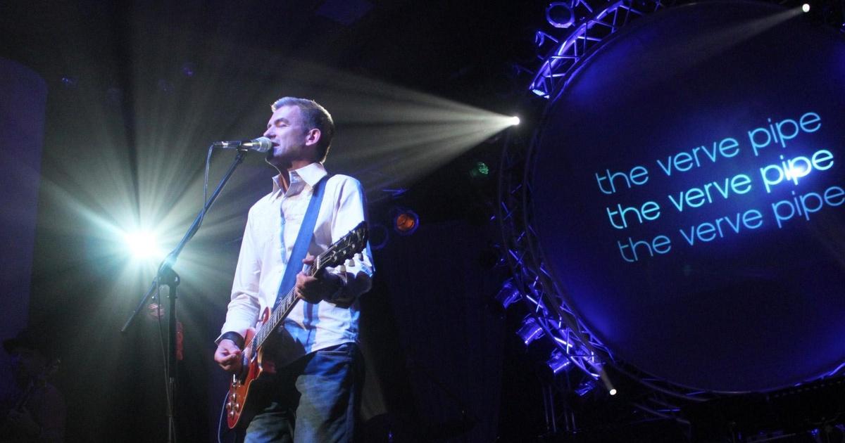 BackStage Pass | The Verve Pipe (Special Edition) | Season 2 | Episode ...