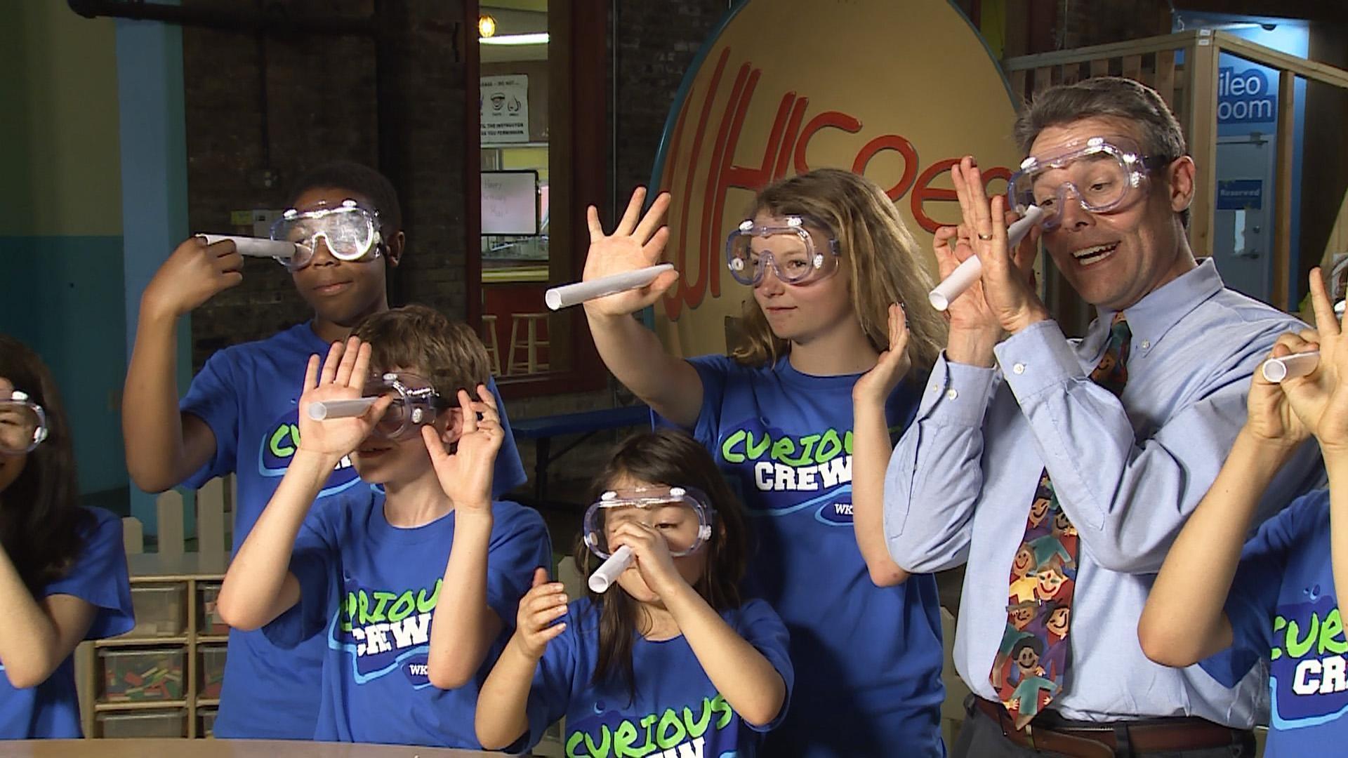 Vision | Curious Crew | THIRTEEN - New York Public Media