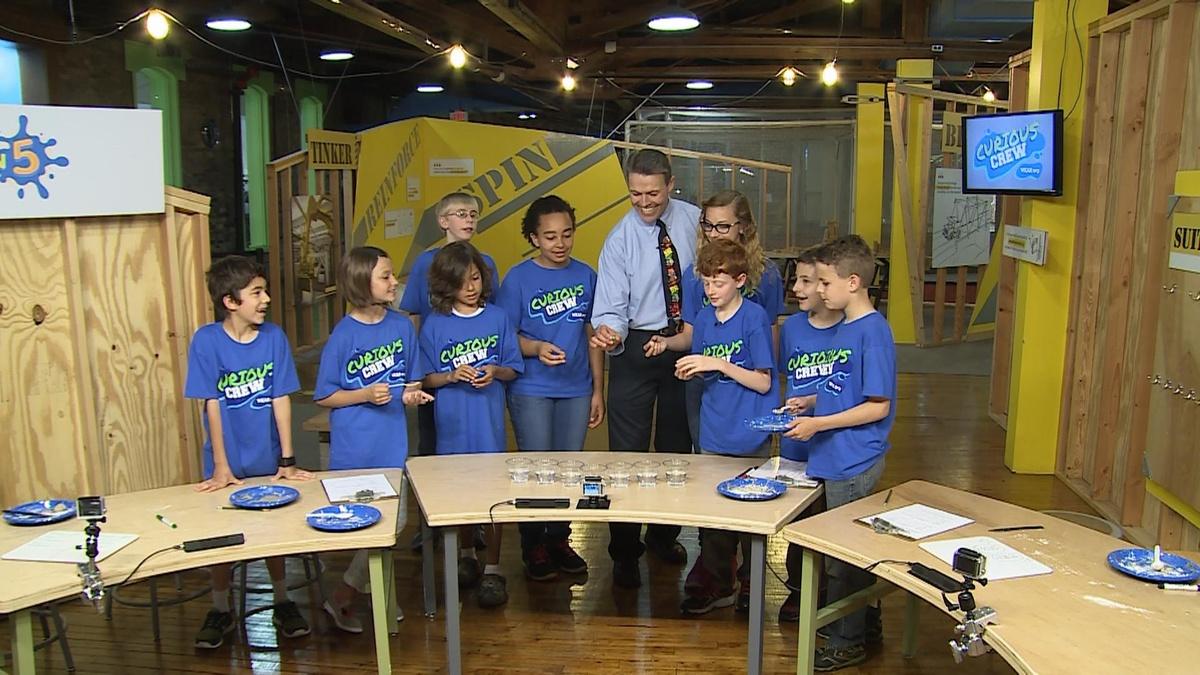 Digestive System | Curious Crew | THIRTEEN - New York Public Media