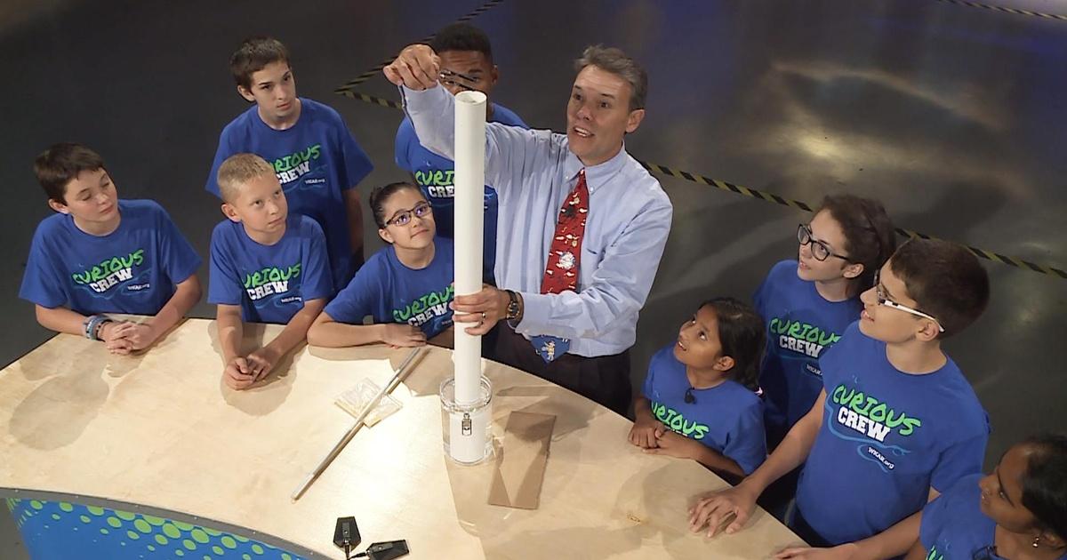 Curious Crew | Resonance | Ep. 302 | Season 3 | PBS