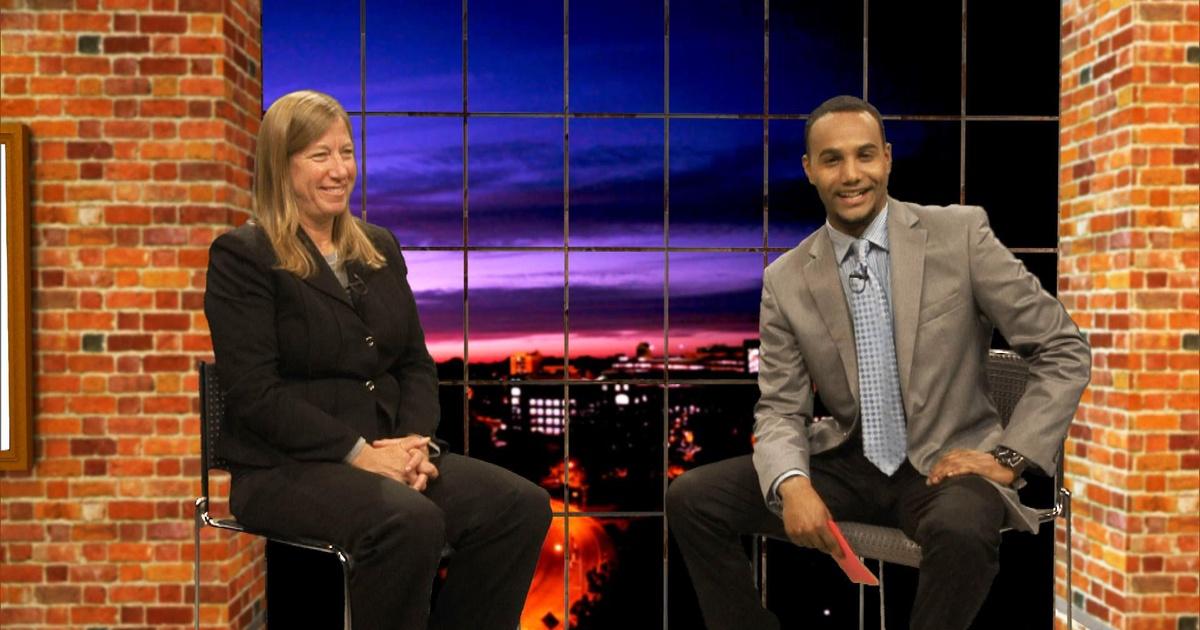 Current Sports TV | Guest: Sally Nogle | Season 1 | Episode 107 | PBS