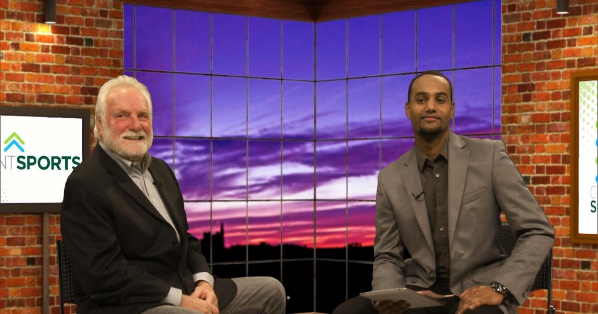 Current Sports TV | Guest: Robert Viney | Season 1 | Episode 119 | PBS