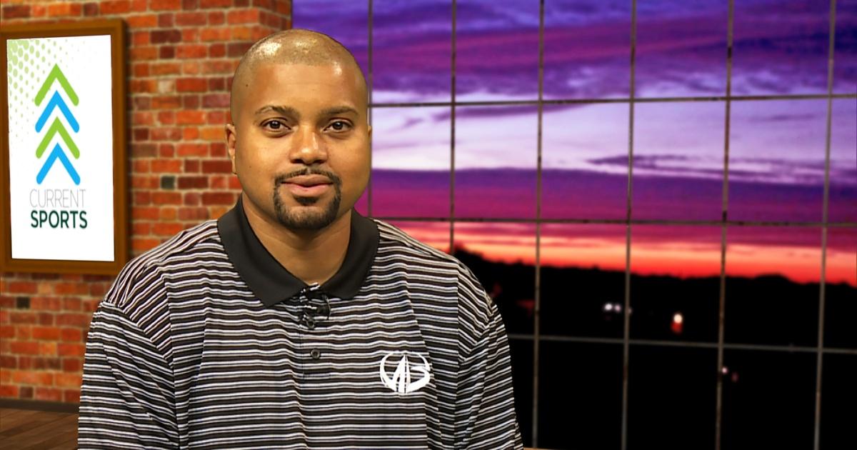 Current Sports TV | Guest: Desmond Ferguson | Season 2 | Episode 203 | PBS