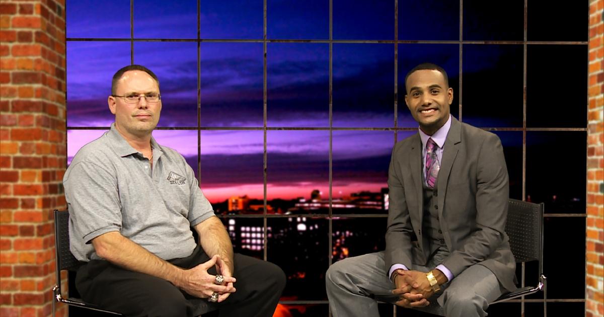 Current Sports TV | Guest: Robert Huntoon | Season 2 | Episode 210 | PBS