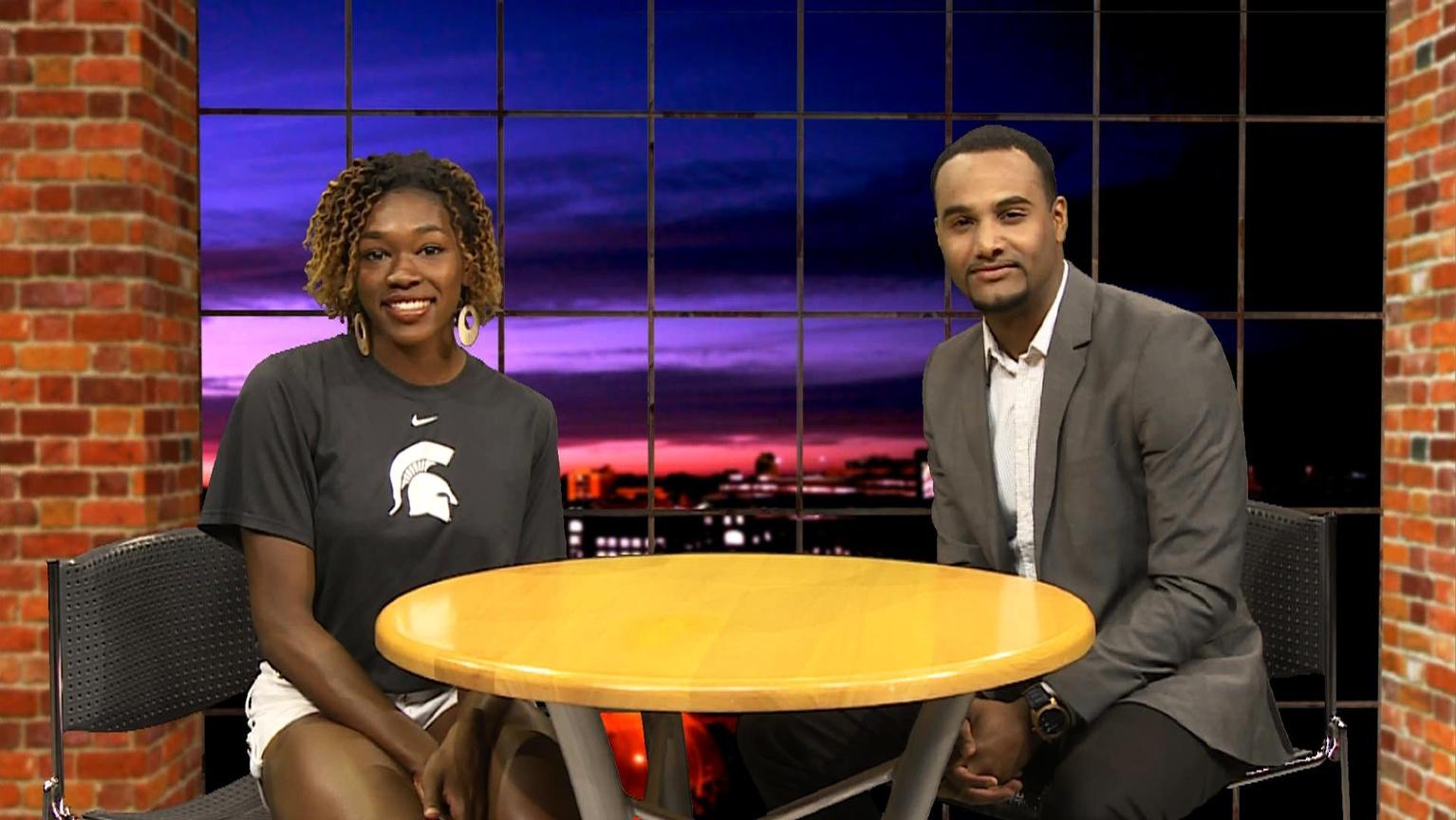 Guest: Cathy George | Season 2 Episode 208 | Current Sports TV | PBS
