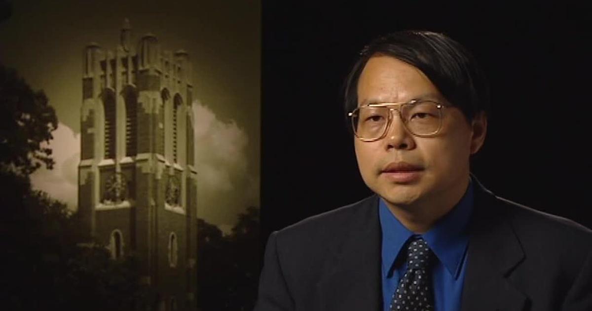 MSU Video | Jianguo (Jack) Liu - University Distinguished Professor | PBS