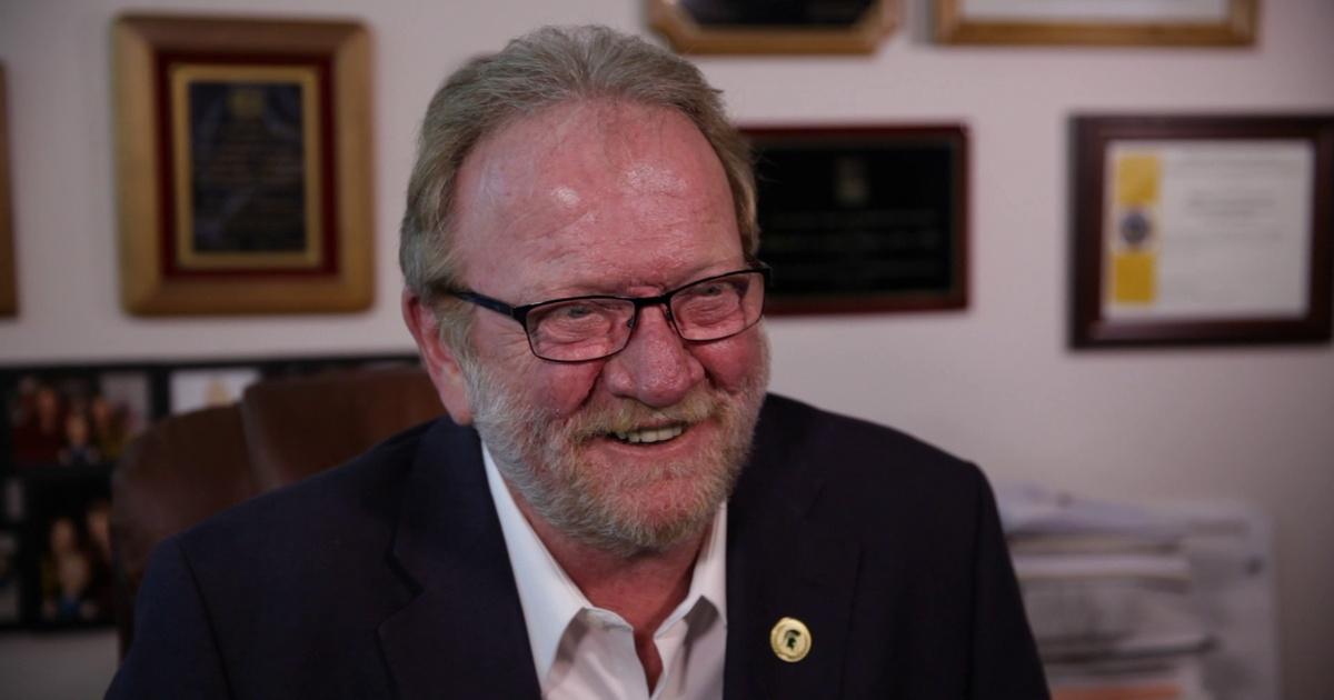 MSU Video | Michael Leahy - University Distinguished Professor | WLRN