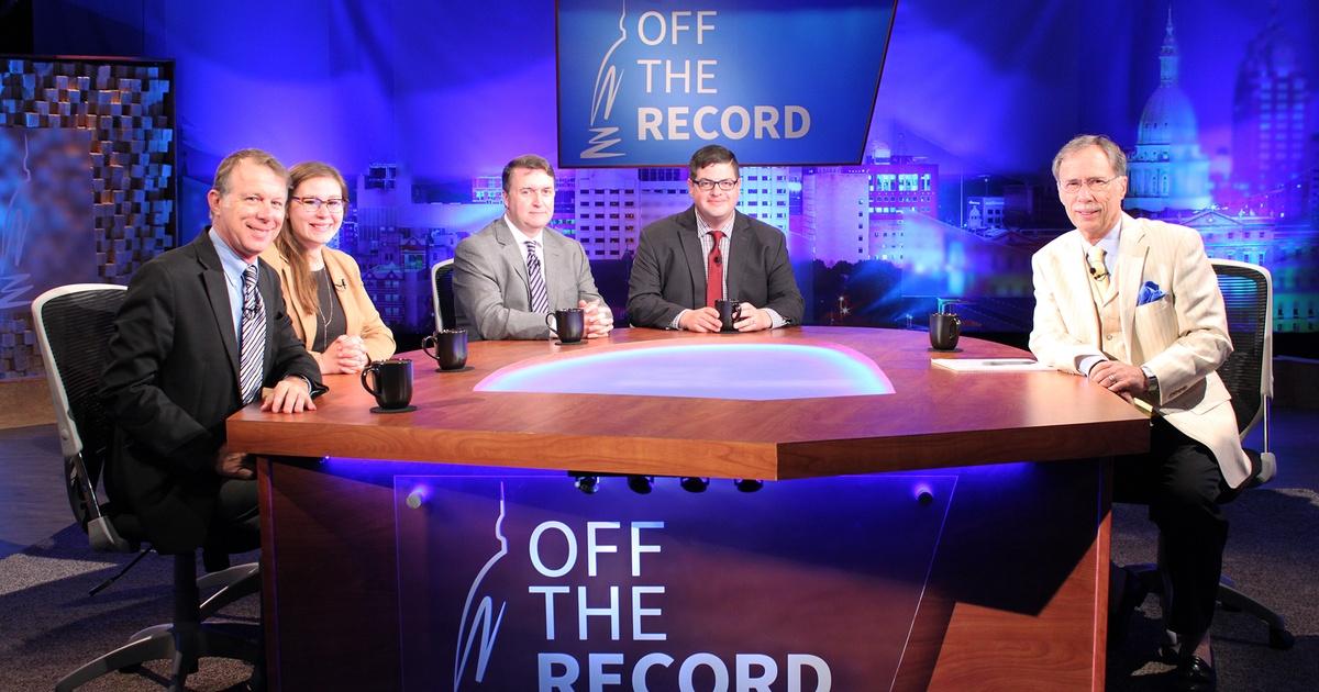 Off the Record | August 26, 2016 | Season 46 | Episode 4609 | PBS