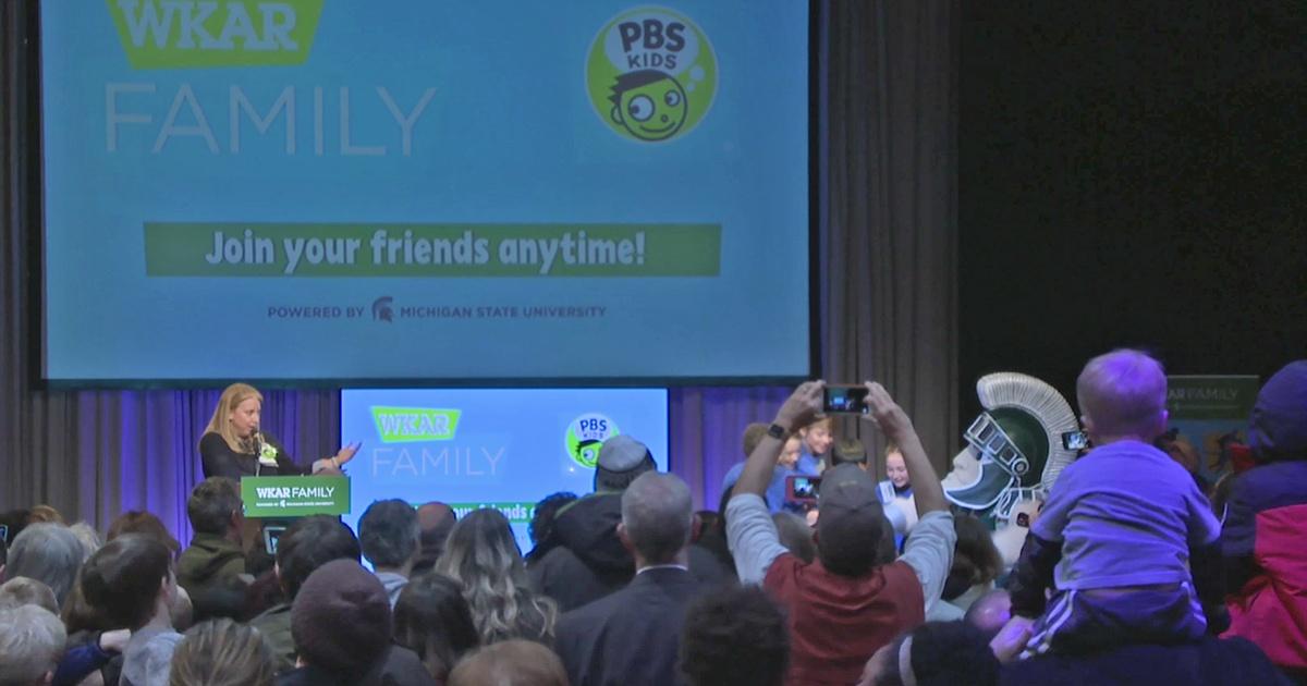 WKAR Specials | Celebrate! WKAR PBS Kids Launch | PBS