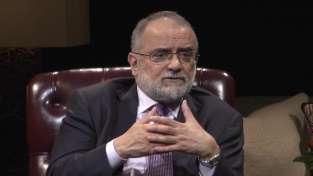 Ahmed Rashid, Pakistan on the Brink | Great Conversations